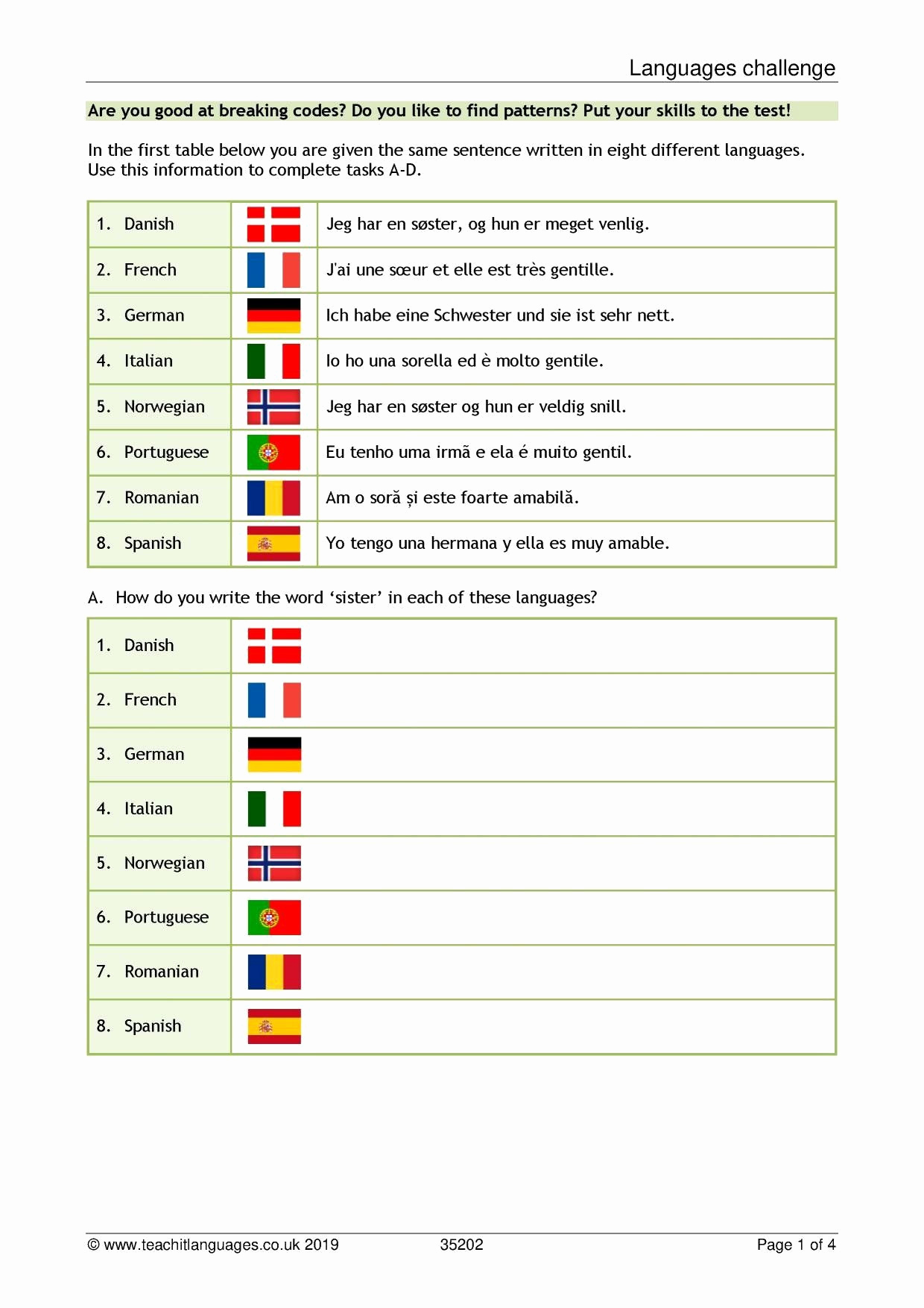 How To 30 Easily High School Spanish Worksheets Simple Template Design How To 30 Easily High School Spanish Worksheets Simple Template Design