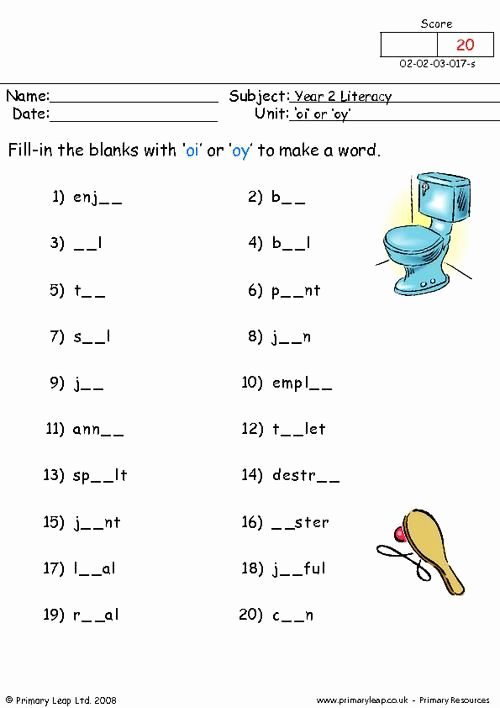 Oi Words Worksheet Elegant Oi Oy Printables Simple Template Design Oi Words Worksheet Elegant Oi Oy Printables Simple Template Design