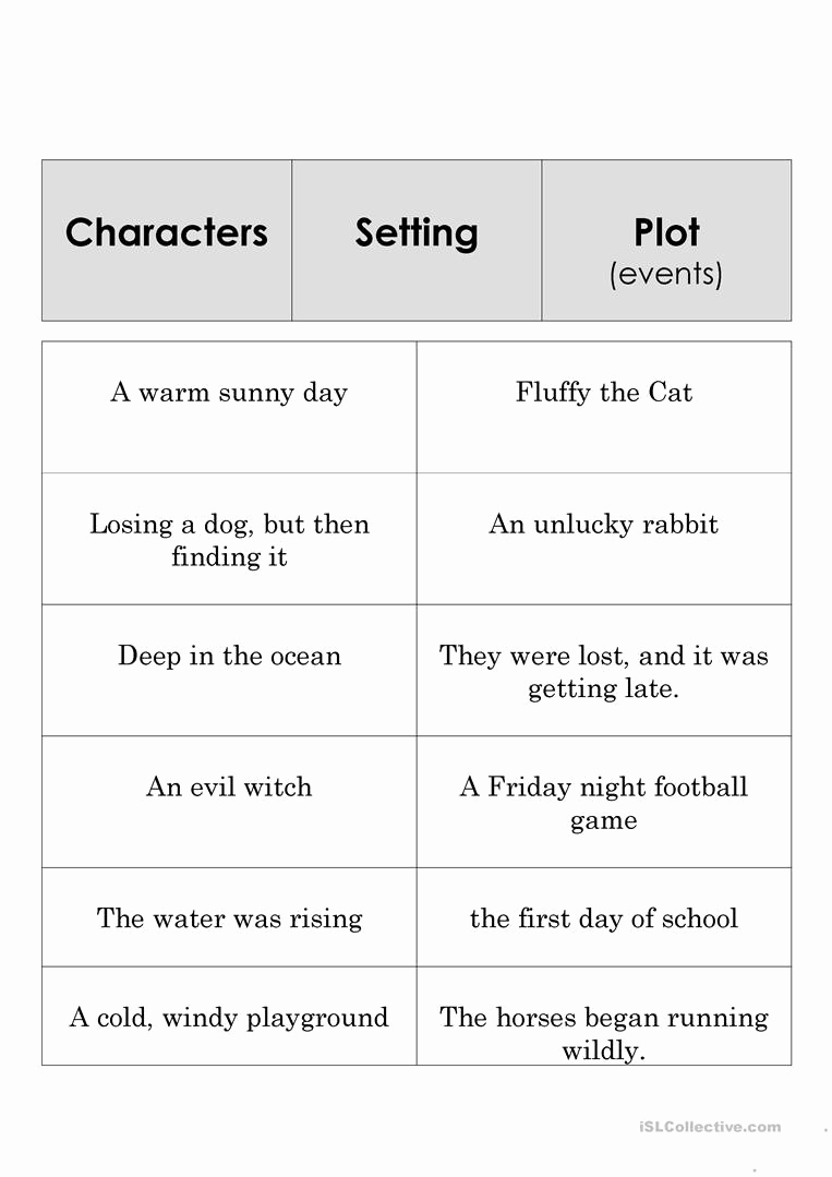Story Elements Worksheets 2nd Grade Awesome 20 Story Elements Worksheet Story Elements Worksheets 2nd Grade Awesome 20 Story Elements Worksheet