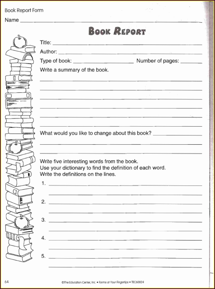 Summary Worksheets 2nd Grade Best Of Book Review Worksheet 2nd Grade Summary Worksheets 2nd Grade Best Of Book Review Worksheet 2nd Grade